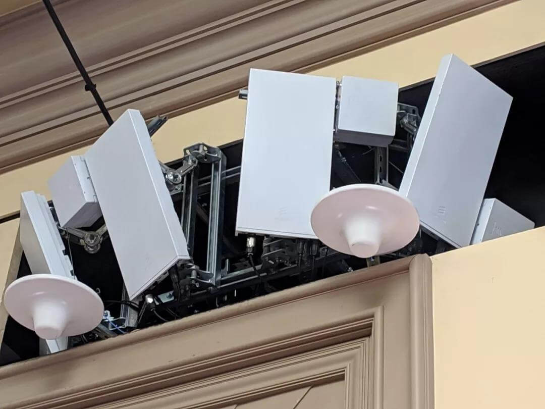 Brief History Of Base Station