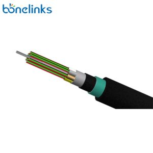 Submarine Direct Buried Armoured Optical Fiber Cable