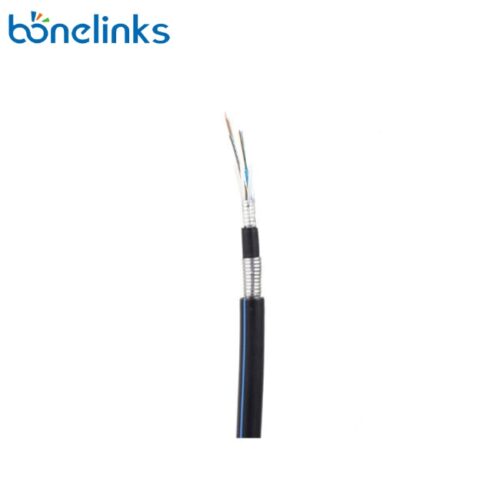 Submarine Direct Buried Armoured Optical Fiber Cable