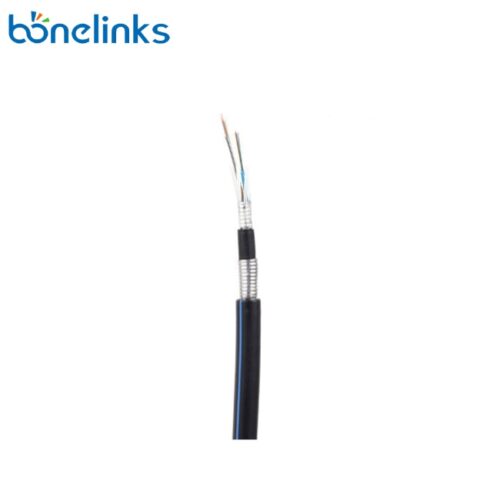 Submarine Direct Buried Armoured Optical Fiber Cable