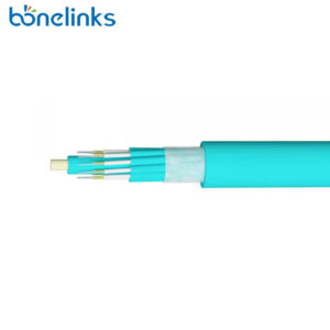 Fiber Breakout Cable Indoor Multi Core Micro Optical Cable