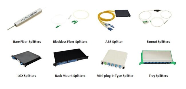 How To Design And Choose Optical Splitter