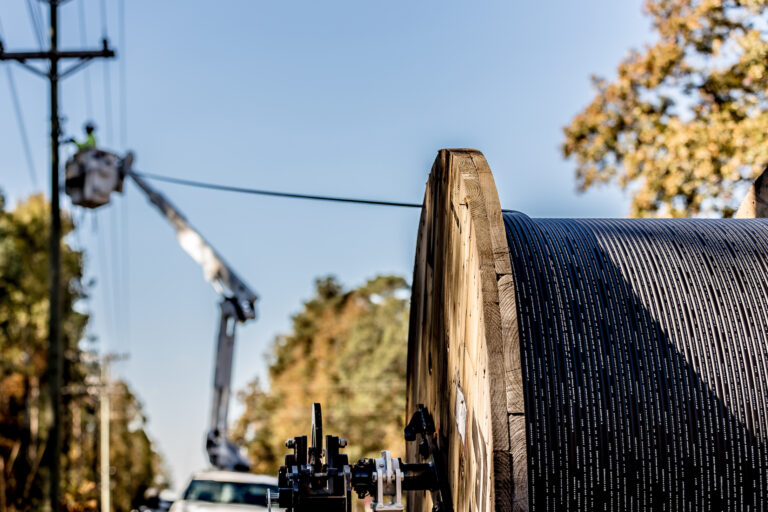 Outdoor Fiber Optic Cable Types