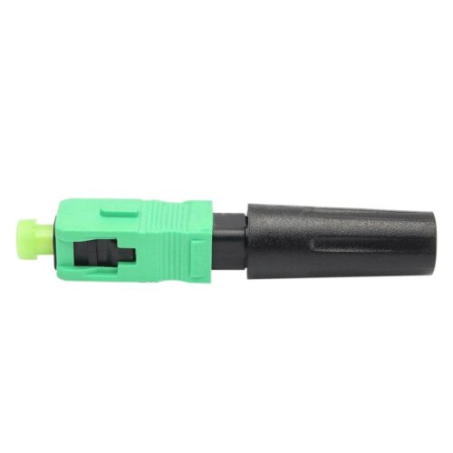 What Is Fast Fiber Optic Connector?