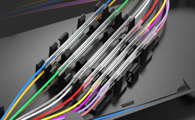 Fiber Shrink Tube Fiber Splice Tube