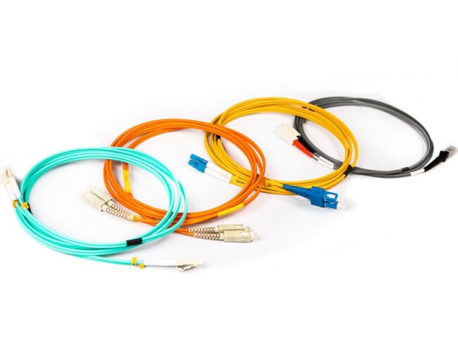 Fiber Optic Patch Cord Supplier & Manufaturer