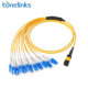 Single Mode Fiber Patch Cord