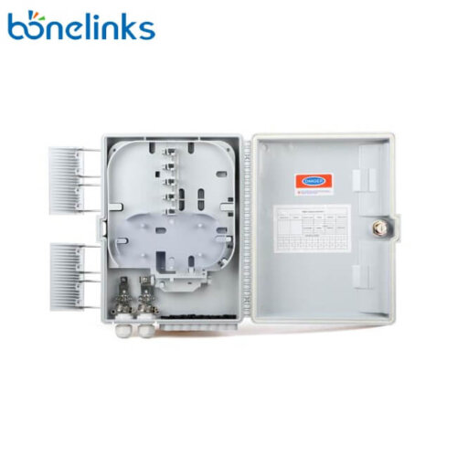 1x16 Fiber Splitter Distribution Box