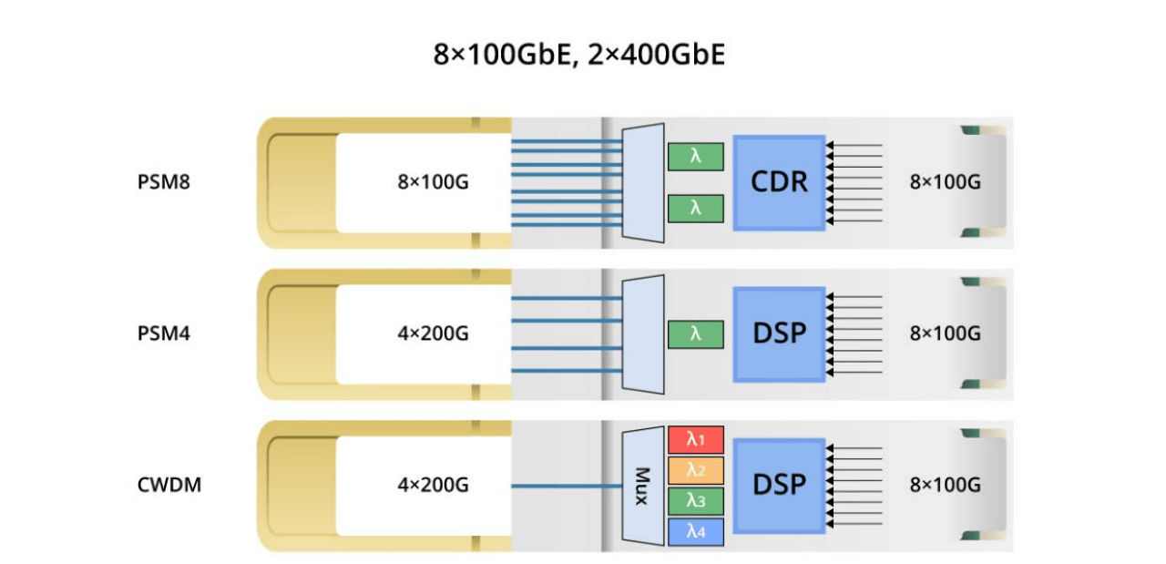 Why Are 800G Optical Modules Important For AI?