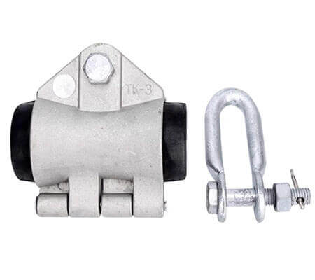 Detailed Explanation Of ADSS Optical Cable Hardware Fittings