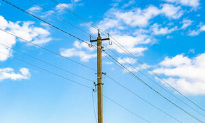 Types And Differences Of Communication Poles