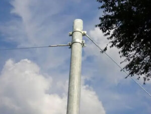 Types And Differences Of Communication Poles